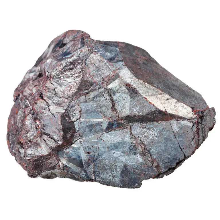 Hematite Healing Properties & Benefits | Crystal Curious