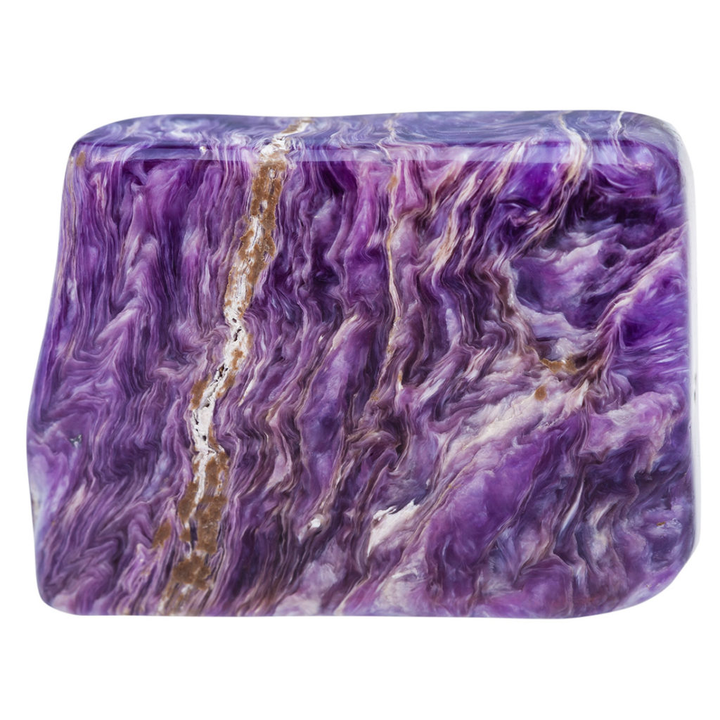 Charoite Healing Properties & Benefits | Crystal Curious